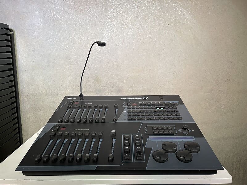 Elation Show Designer 3 Club Stage DJ DMX Stage Lighting | Reverb