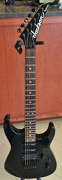 Jackson Performer PS2 6-String Electric Guitar with EMG | Reverb