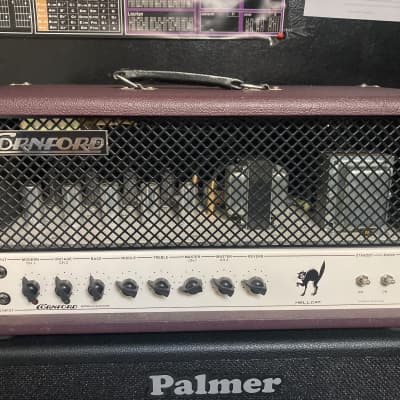 Cornford RK100 Richie Kotzen Model, used by Richie, | Reverb France