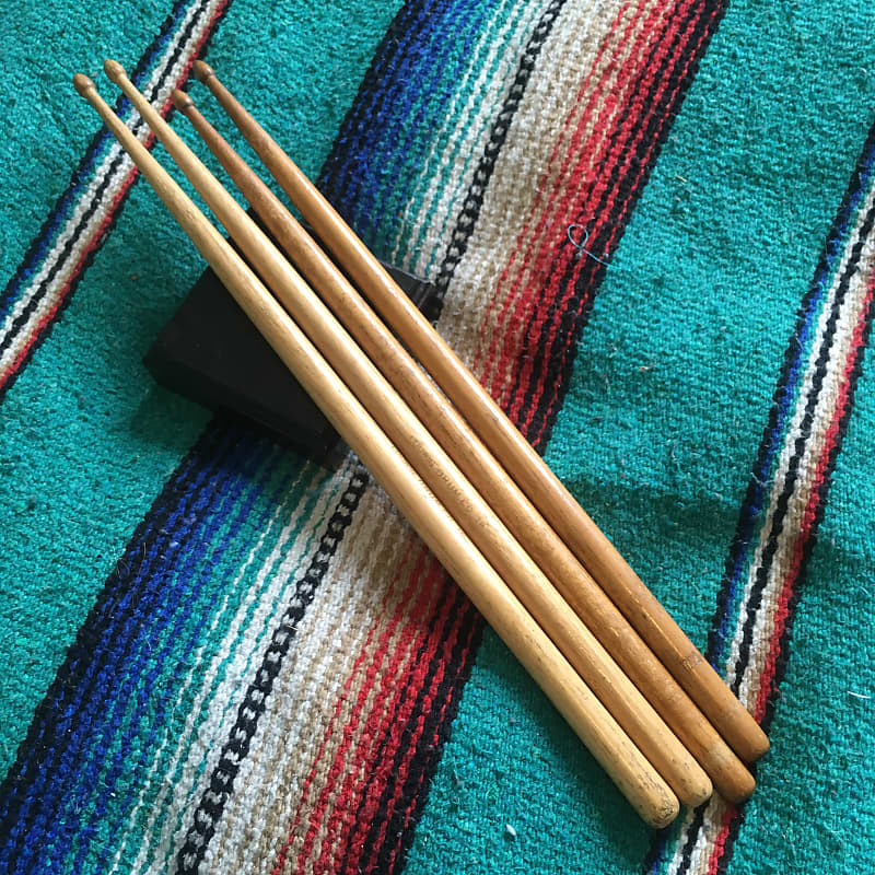 Antique/Vintage Ludwig 1A and 8-0 Drum sticks | Reverb