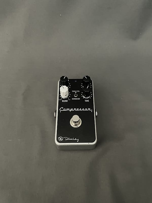 Keeley Compressor Plus Limited Edition - Sweetwater 2019 - | Reverb