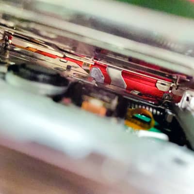 Sony MZ-R900 Walkman MiniDisc Player, Rare Red ! EX to NM ! | Reverb