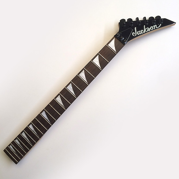 Jackson Rhoads RR3 (Fully Loaded) Neck | Reverb