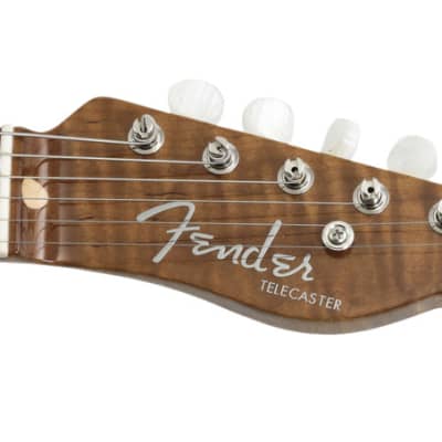 Fender Custom Shop American Custom Telecaster Emerald Green | Reverb