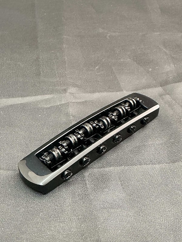 Schaller STM Series Tune-O-Matic roller bridge - Reverse | Reverb UK