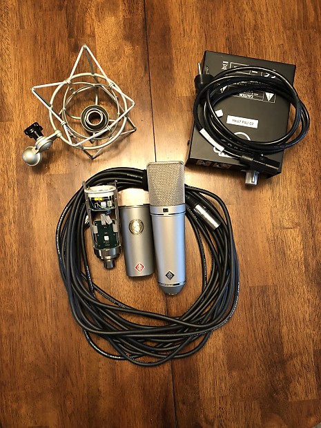 Neumann TLM 67 / U67 / MK67 ioaudio Max Kircher | Reverb