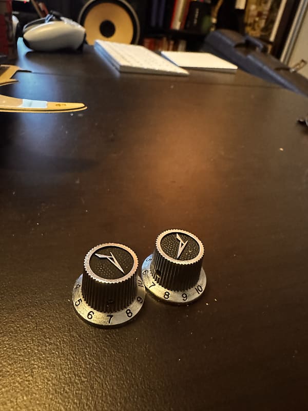 Peavey T-60 knobs | Reverb