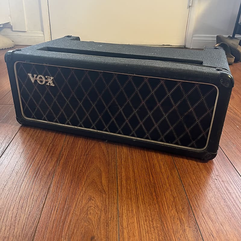 Vox AC-100 Single Channel 100-Watt Guitar Amp 1965 - 1967 | Reverb