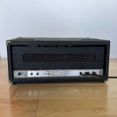 Guild Thunderbass Amp Head | Reverb