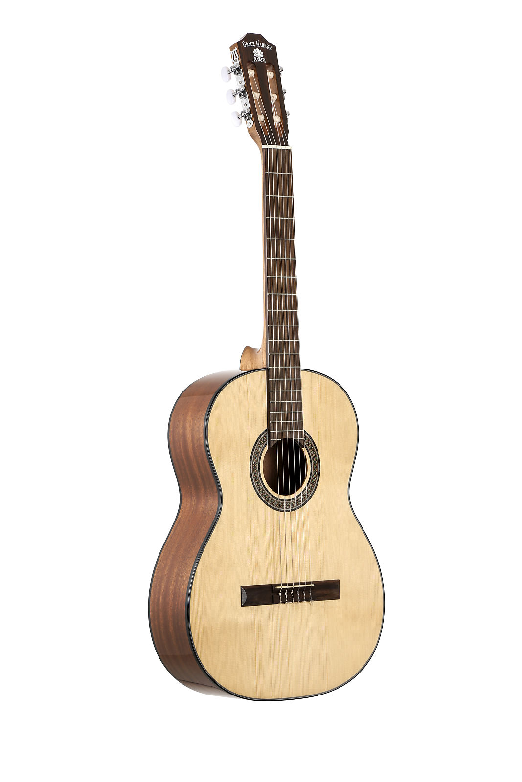 Grace Harbor GHC-200 Classical Natural | Reverb France