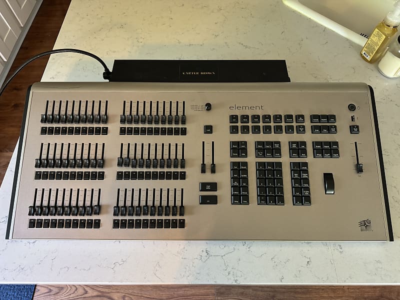 ETC Element 60 Lighting Console | Reverb