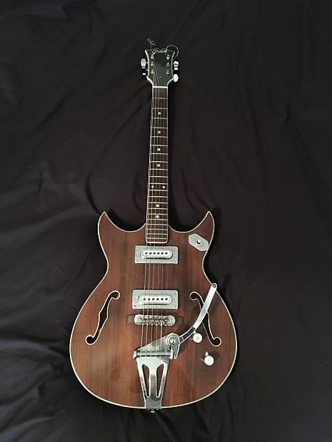 Greco Pro Model 920 1967 Rosewood | Reverb