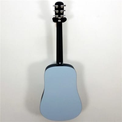 Lava Blue Lava Touch Electro Acoustic Guitar, With Airflow | Reverb UK