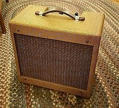 Fender Style 5F1 or 5F2 Tweed Champ or Princeton w/tone contr | Reverb