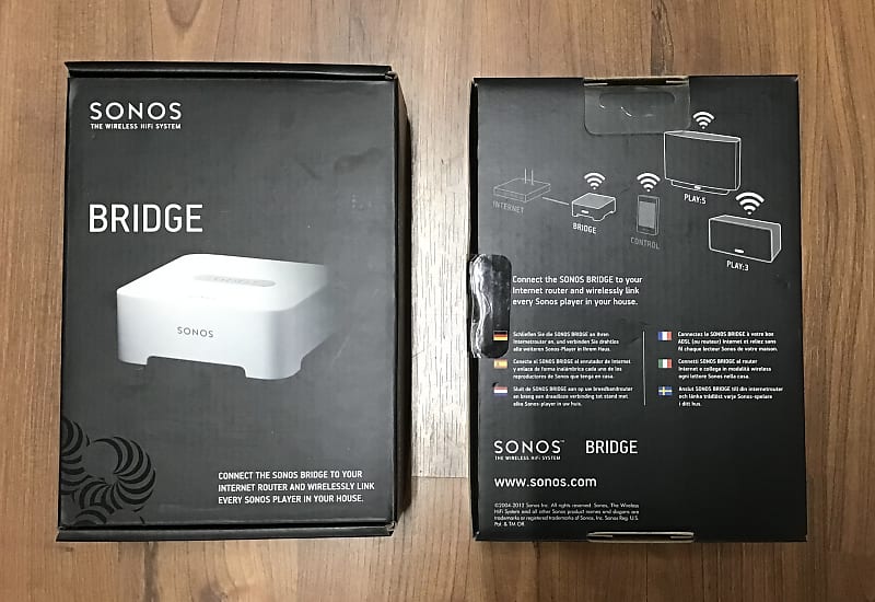 Sonos Bridge : unopened box | Reverb