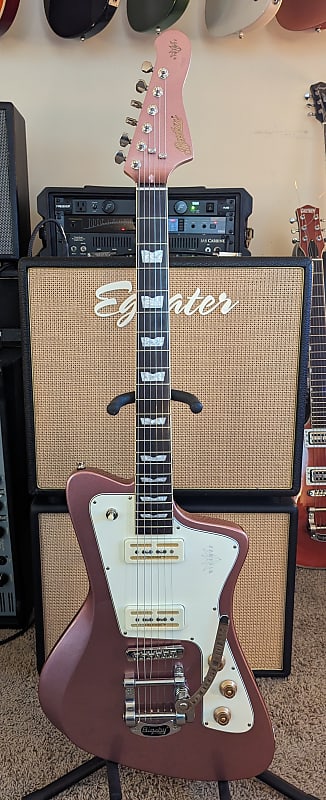 Baum Original Series Wingman W - Bigsby - B Stock 2022 - | Reverb