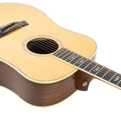 Used Taylor 910 Natural 2003 | Reverb
