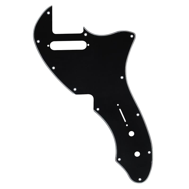 Telecaster Thinline Pickguard Scratch Plate Fits Fender 69 RI | Reverb