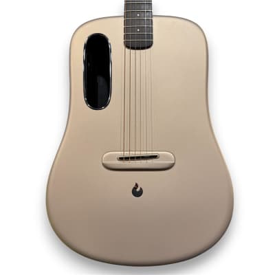 Lava Blue Lava Touch Electro Acoustic Guitar, With Airflow | Reverb UK