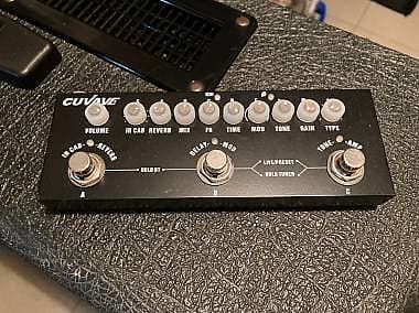 cuvave cube baby 2021 black IR loader - study tool | Reverb