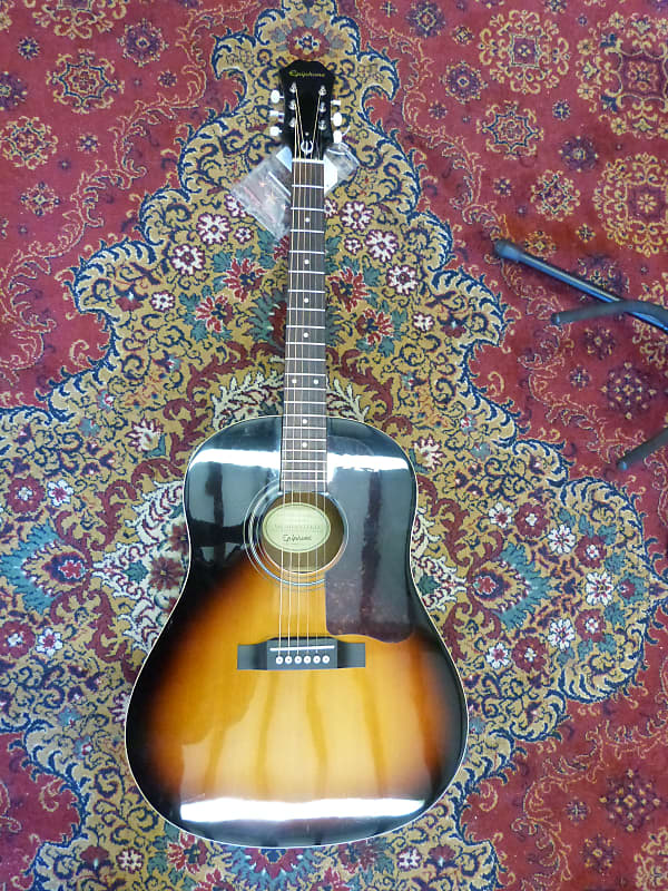 Epiphone Epiphone 1963 EJ-45 Ltd Ed | Reverb UK