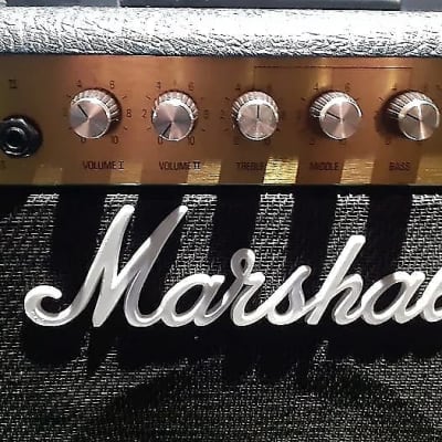 Marshall 5301 (JCM 800 Series - Keyboard 12), 1986, 220v/110v | Reverb