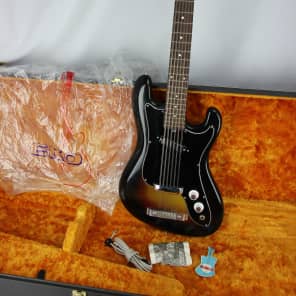 EKO Cobra 12 string electric guitar NOS Unplayed! 1960's | Reverb