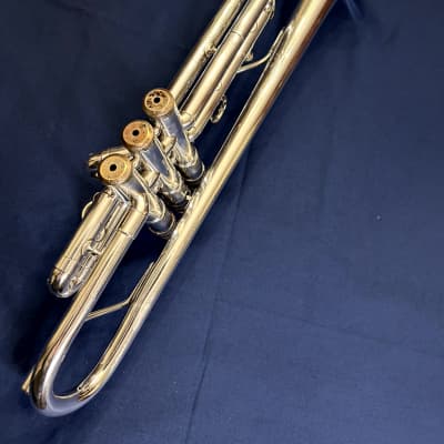Holton ST302 Maynard Ferguson Trumpet - Silver | Reverb