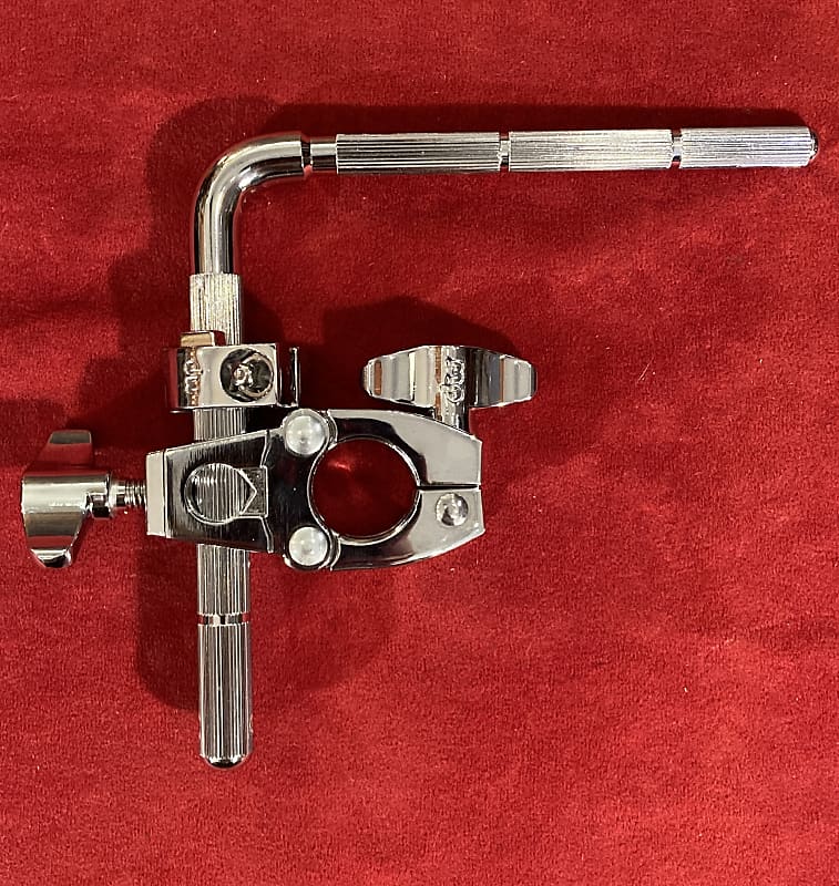 DW 1” Dog Biscuit Clamp w/ L-Arm | Reverb