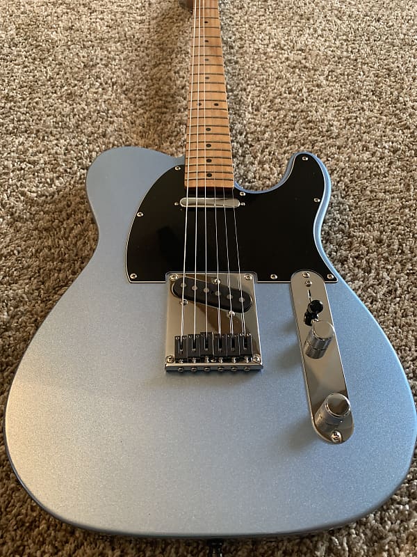 Custom Telecaster w/ upgrades - Fender Roasted maple neck & | Reverb