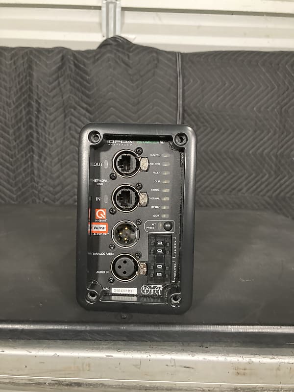 JBL DPDA (10) Drive Pack Module BSS Audio HD | Reverb