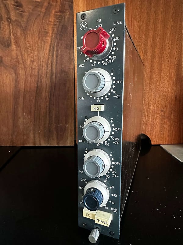 Neve 1084 *Vintage* | Reverb