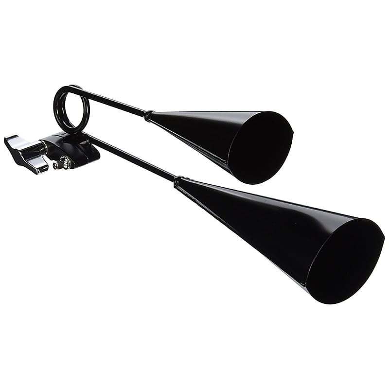 Gon Bops BAG011 Tumbao Series Agogo Bells w/ V-Grip Mount & | Reverb