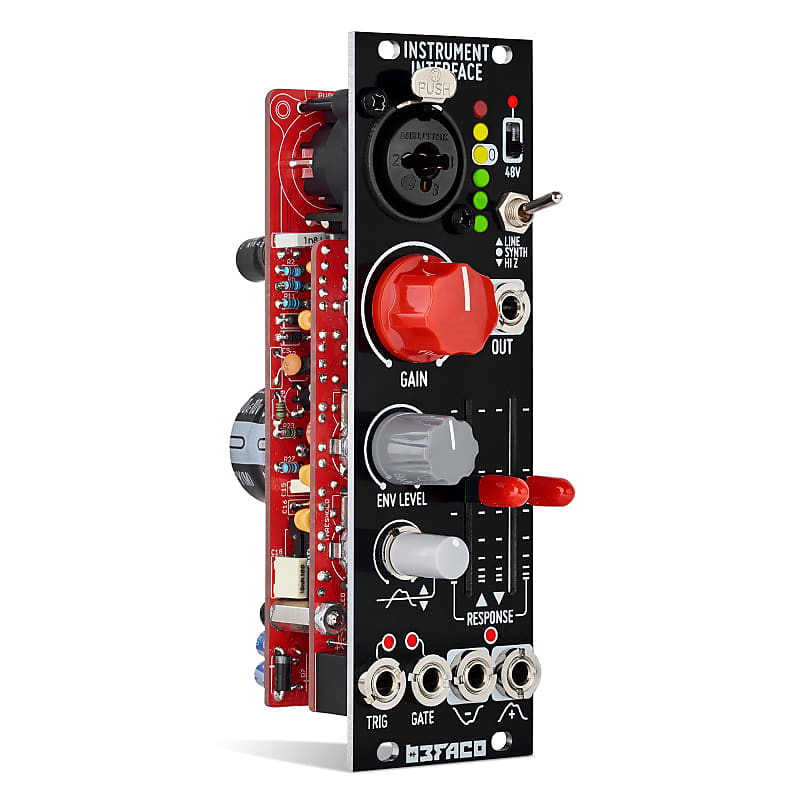 Befaco Instrument Interface DIY Kit | Reverb UK