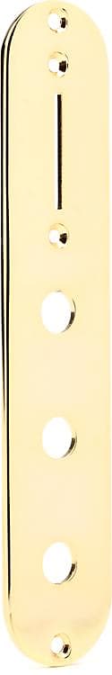 920D Custom 3-hole Telecaster Control Plate - Gold | Reverb