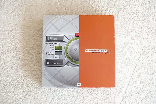 Hartmann Neuron VS digital synthesizer USB Nuke Controller | Reverb