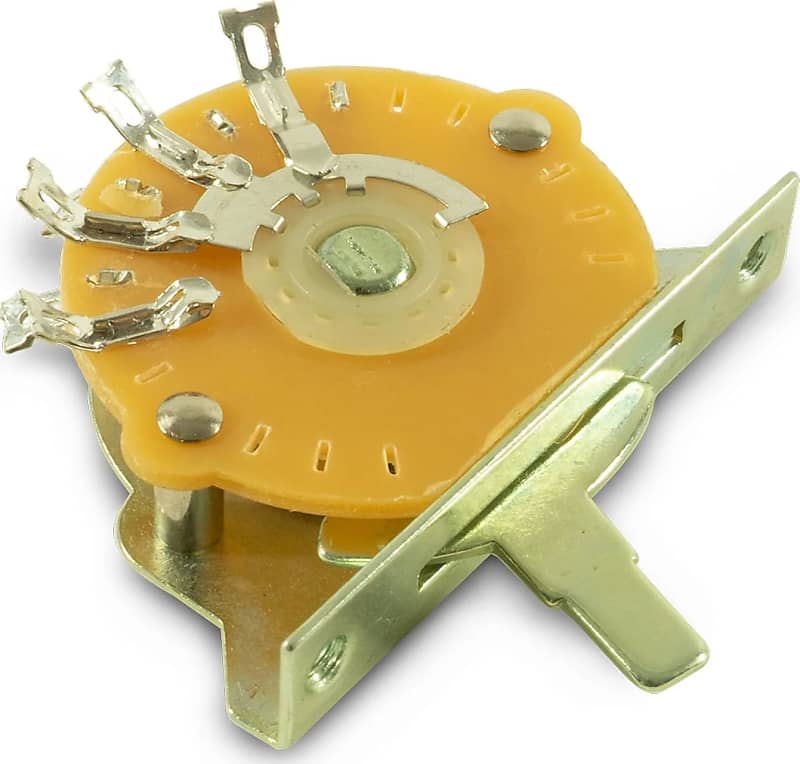 WD Music Products 5 Position Blade Switch (20) | Reverb