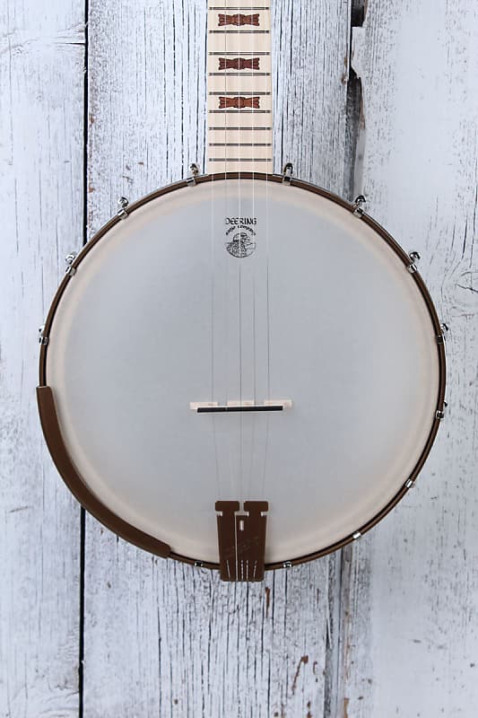 Deering Goodtime Deco Series Goodtime Americana Deco 5 String | Reverb Deering Goodtime Deco Series Goodtime Americana Deco 5 String | Reverb