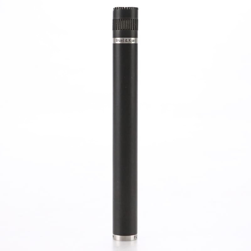 Bruel & Kjaer B&K 4011 Cardioid Condenser Directional | Reverb