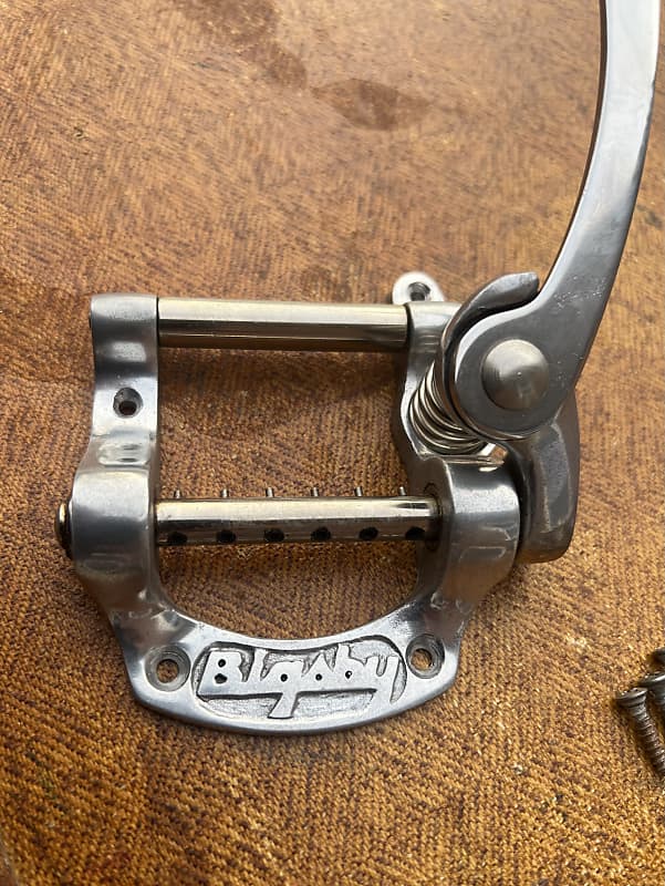 Vintage USA Bigsby B5 Vibrato 1950’s 1960’s | Reverb