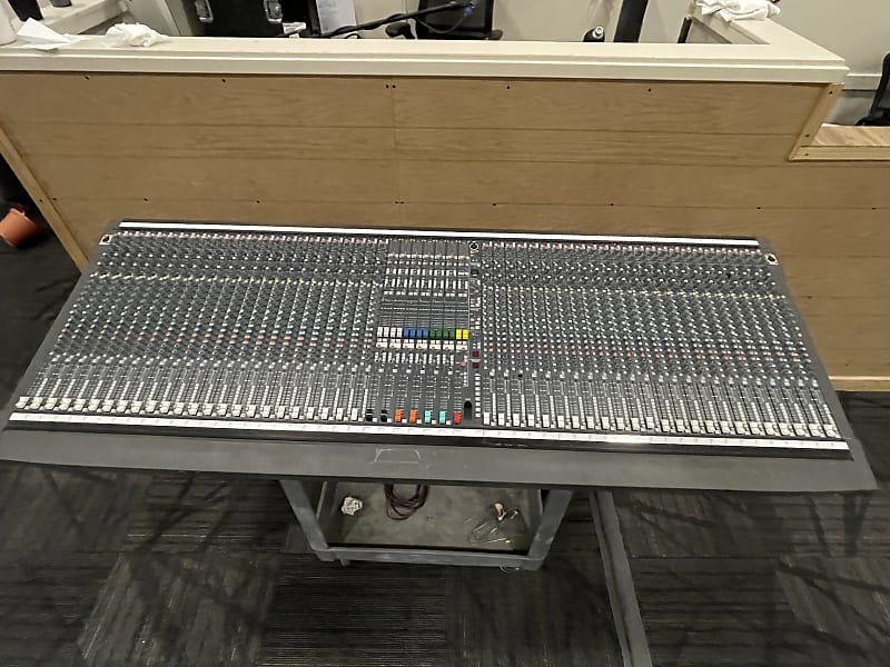 Soundcraft SM20 | Reverb