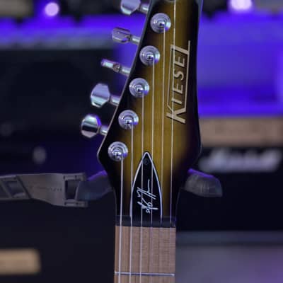 Kiesel GH3X Greg Howe Signature Model Electric Guitar 2019 - | Reverb