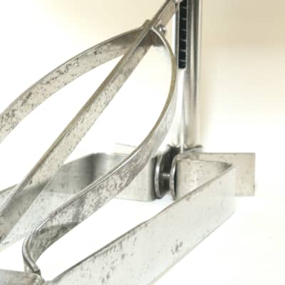 Ludwig Low Boy (Lowboy) Sock Cymbal Stand w/10" Deep Cup | Reverb