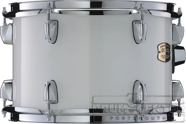 Yamaha Stage Custom Birch Tom 8x7 Pure White | Reverb