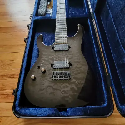 Schecter Left Handed Banshee 7-P Passive 7-String Electric | Reverb