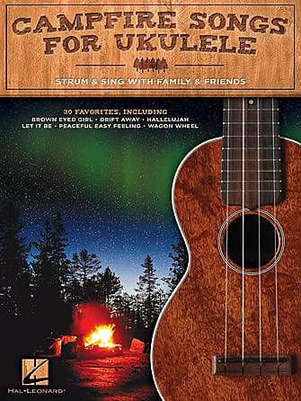 Campfire Songs for Ukulele - Strum & Sing | Reverb