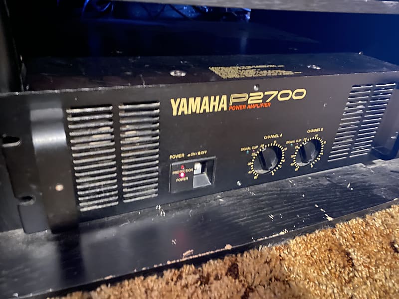 Yamaha P2700 | Reverb