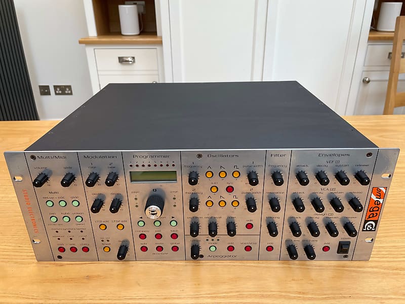 Studio Electronics Omega 8 Analogue Synthesizer + CS80 YAMAHA | Reverb