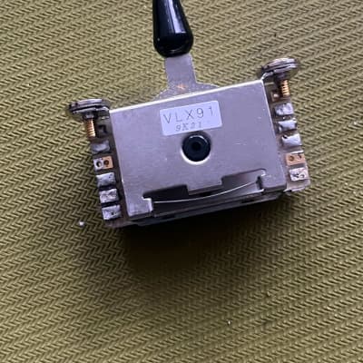 Ibanez guitar 5-way super lever blade switch | Reverb Australia