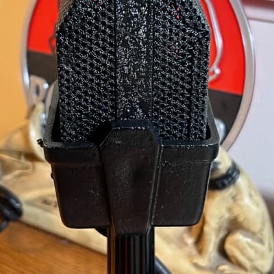 Vintage Restored 1930's AMPERITE RA-1 Ribbon Microphone-with | Reverb